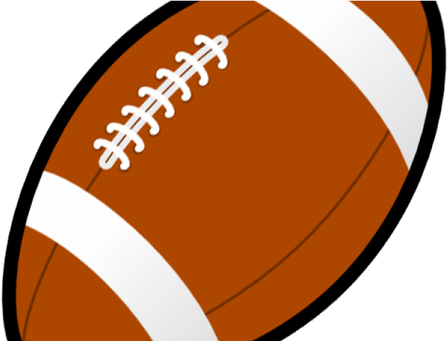 Football Clipart Clipart Cartoon - Footballs With Transparent ...