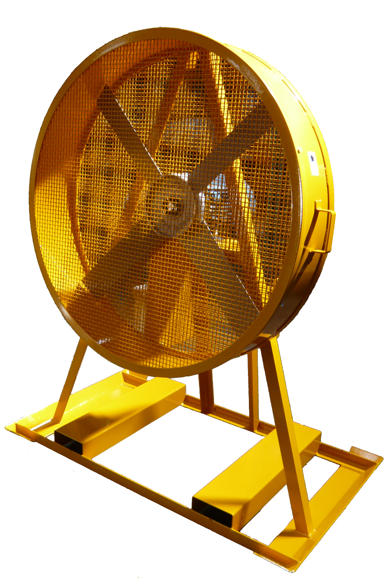 50″ Monsoon Fan (800x1201), Png Download