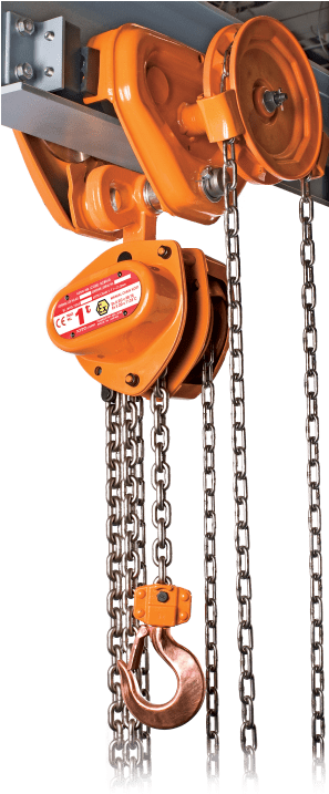 The Rcb's Spark Resistant Design Is Certified To Atex - Hoist (460x720 ...