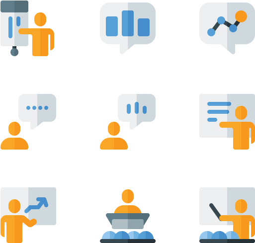 Presentation (600x564), Png Download