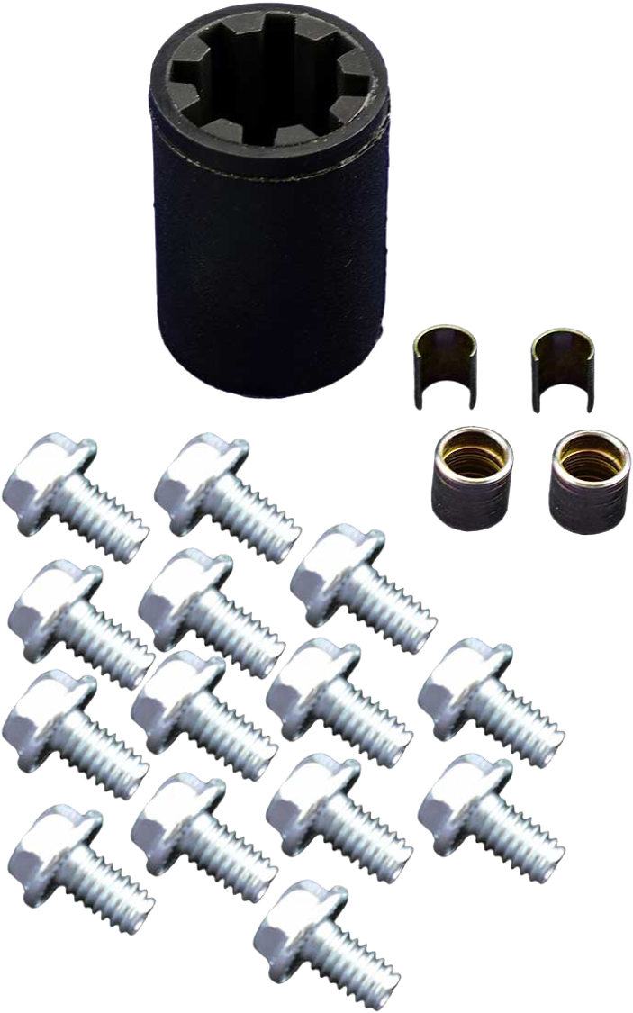 Screw Drive Rail Kit - Tool (1240x1240), Png Download