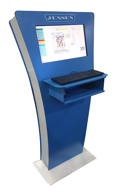 Download Rail Explorer - Interactive Kiosk | Transparent PNG Download ...