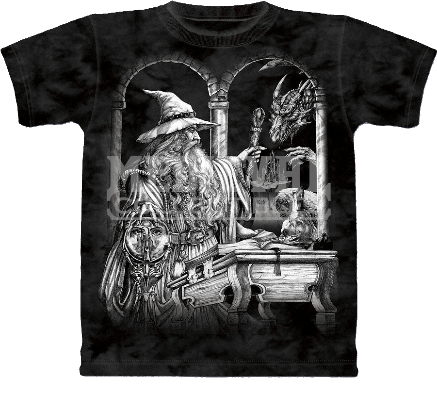 Wizard T Shirts (917x917), Png Download