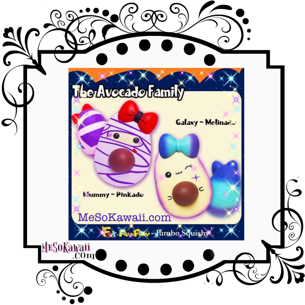 Mesokawaii Squishy & Kawaii Online Shop - Squishy Fat Paw Paw ...