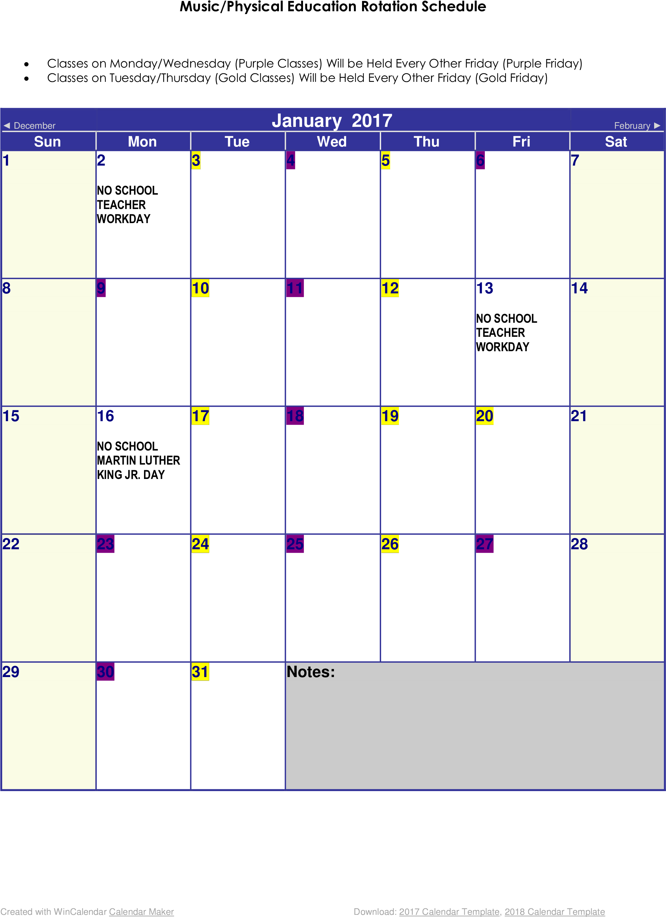 Printable Monthly Calendar Sample - Diagram (2550x3300), Png Download