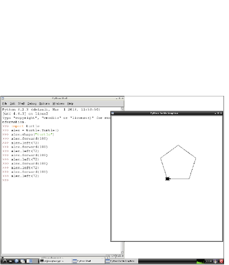Download Programming Shapes With Turtle Graphics - Turtle Graphics ...