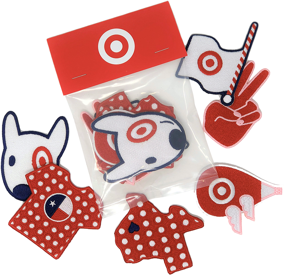 Target - Cartoon (1000x1000), Png Download