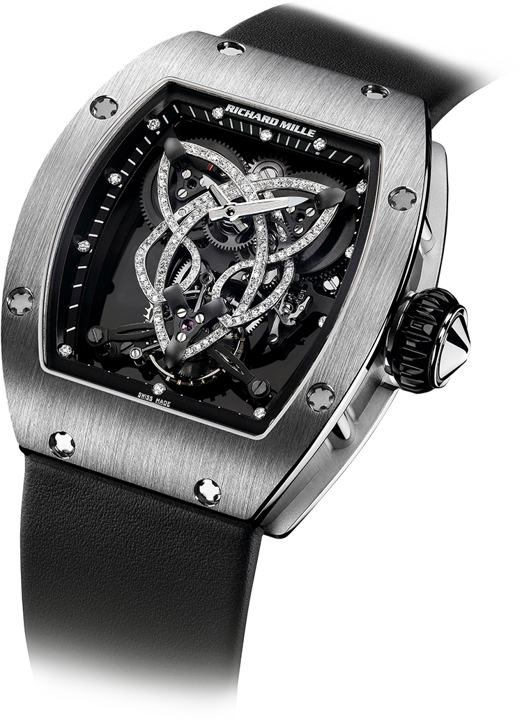 Richard Mille Rm 019 (1000x1268), Png Download
