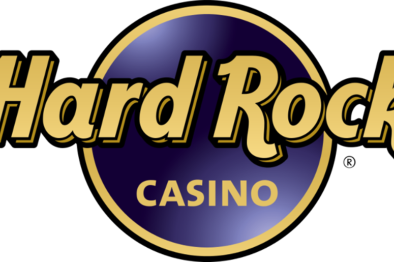 Hard Rock Hotel And Casino Logo (775x515), Png Download