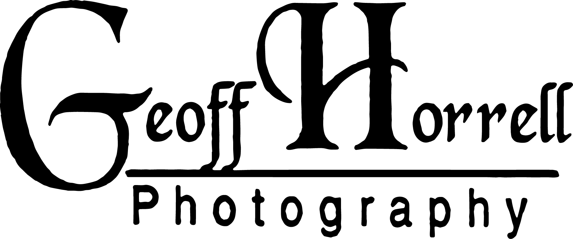 Geoff Horrell Photography (1971x824), Png Download