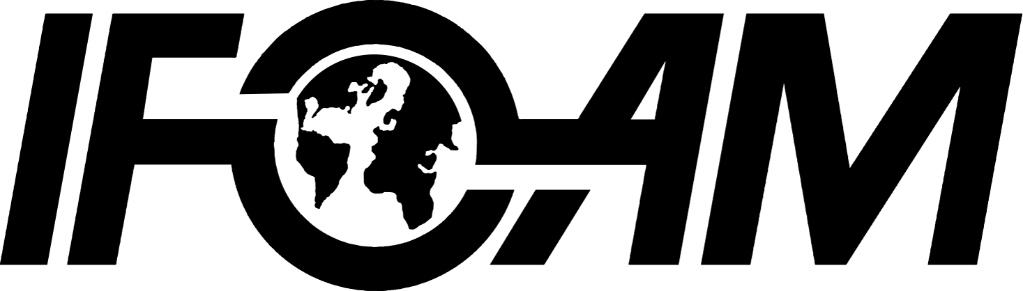 Download Ifoam Logo - Ifoam Logo (1467x418), Png Download