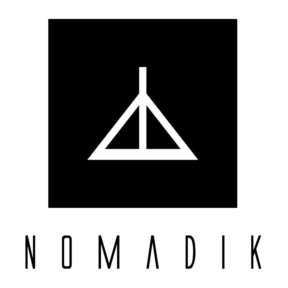 Nomadik - Triangle (1000x1000), Png Download