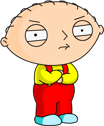 Stewie - Stewie Griffin (875x625), Png Download