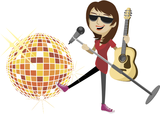 Download Singer Png | Transparent PNG Download | SeekPNG