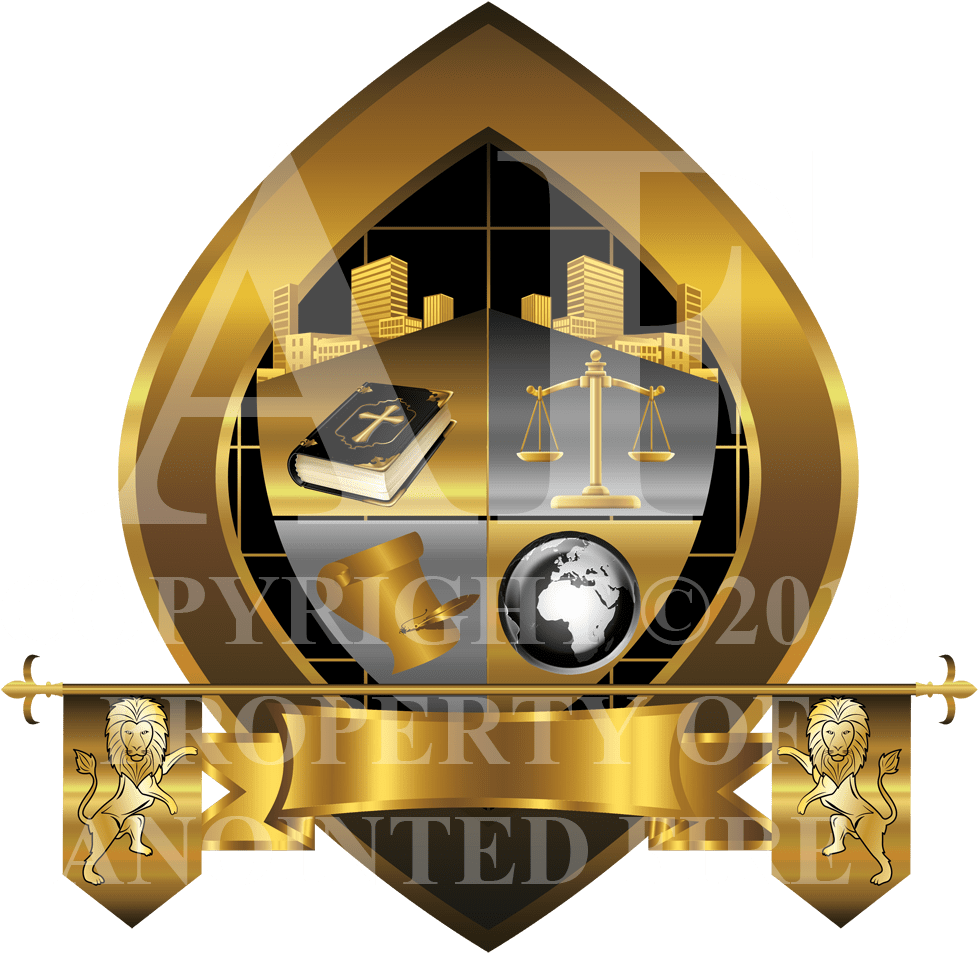 Bishop Seal Design Church Crest Ministry Logo - Illustration (1000x975 ...