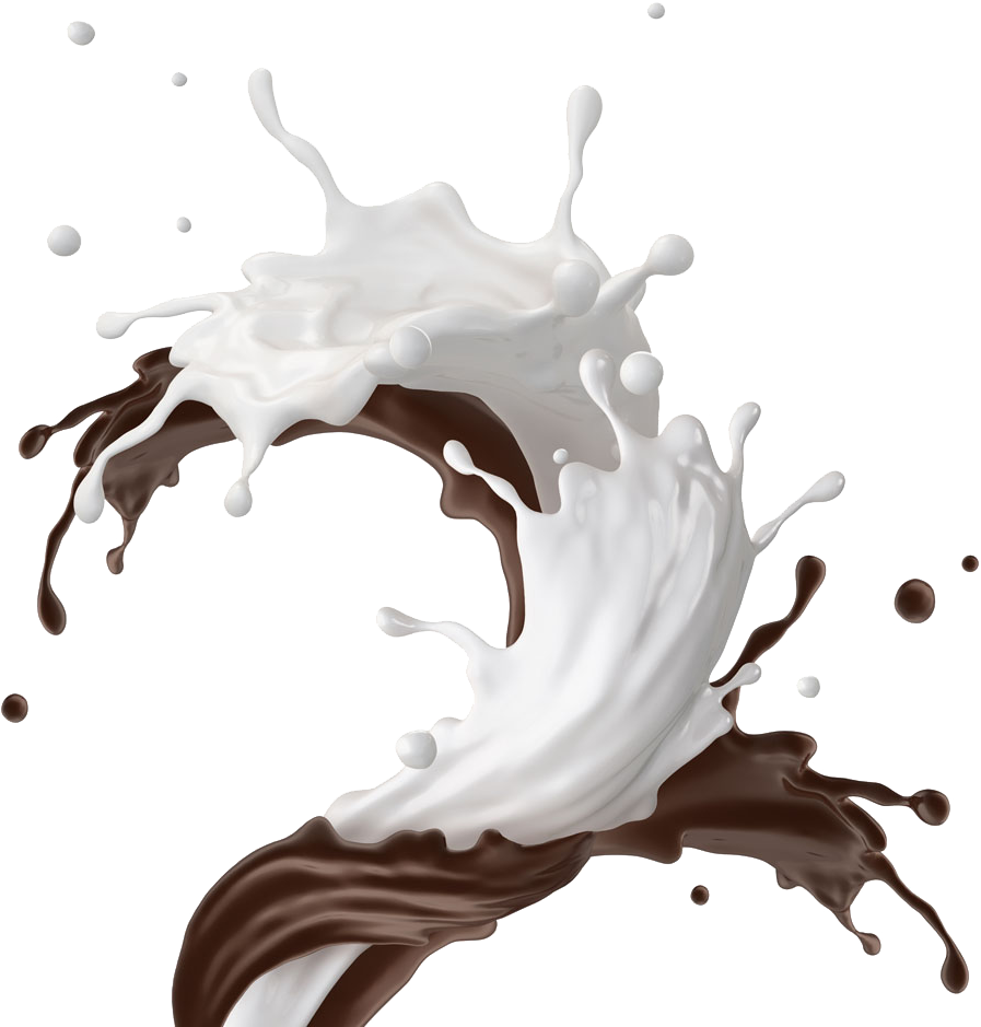 Chocolate Milk Stock Photography Clip Art Fruit - Milkshake Splash Png ...