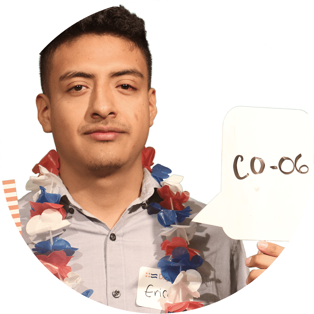 Erick Camacho - Man (1000x1000), Png Download