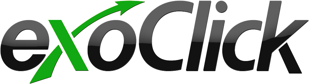 Michał Szybowski ツ On Twitter - Exoclick (1148x406), Png Download