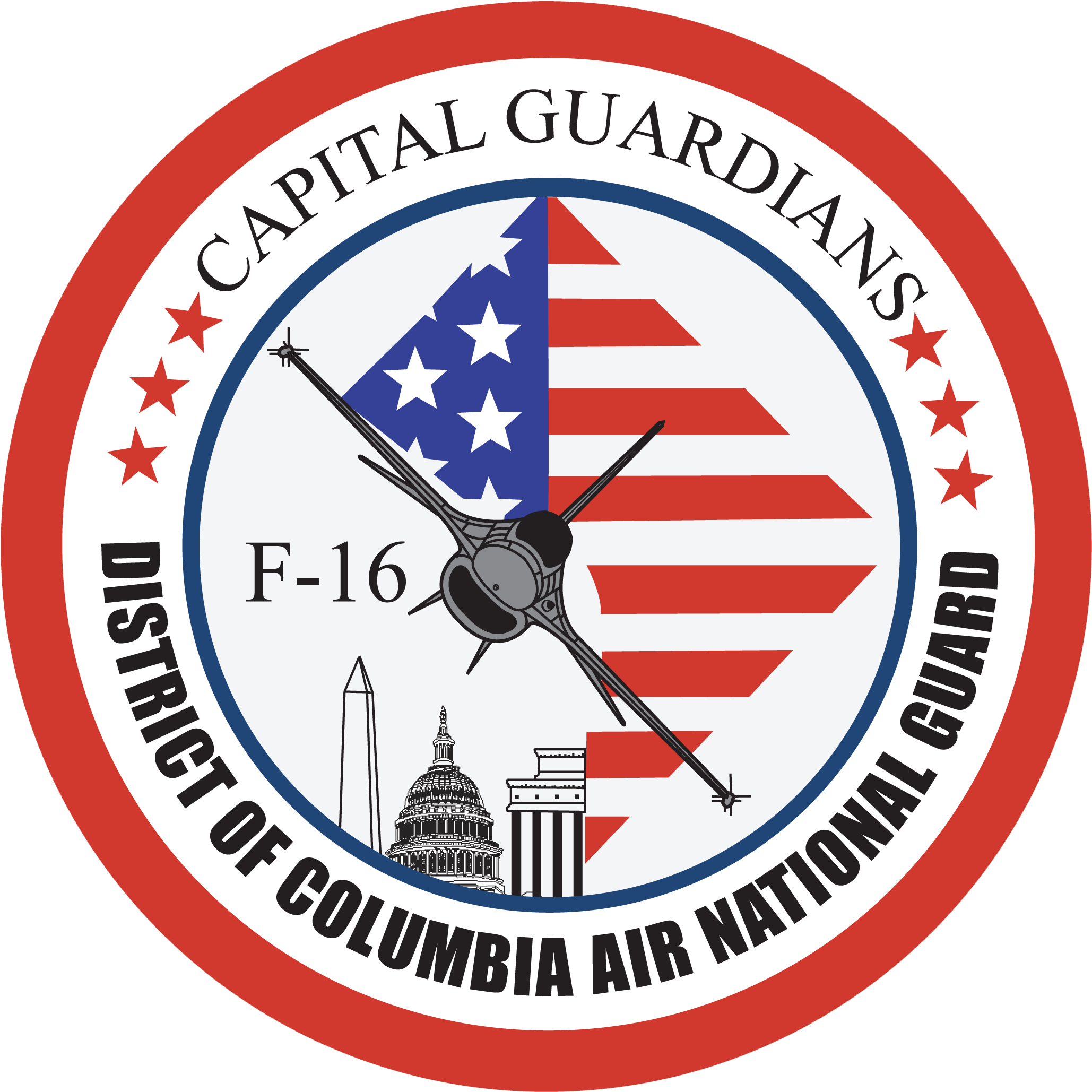 Download Air National Guard - Emblem | Transparent PNG Download | SeekPNG