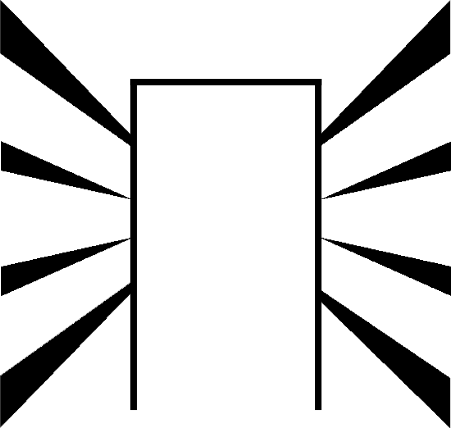 Eliazu's Sigil - Line Art (917x870), Png Download