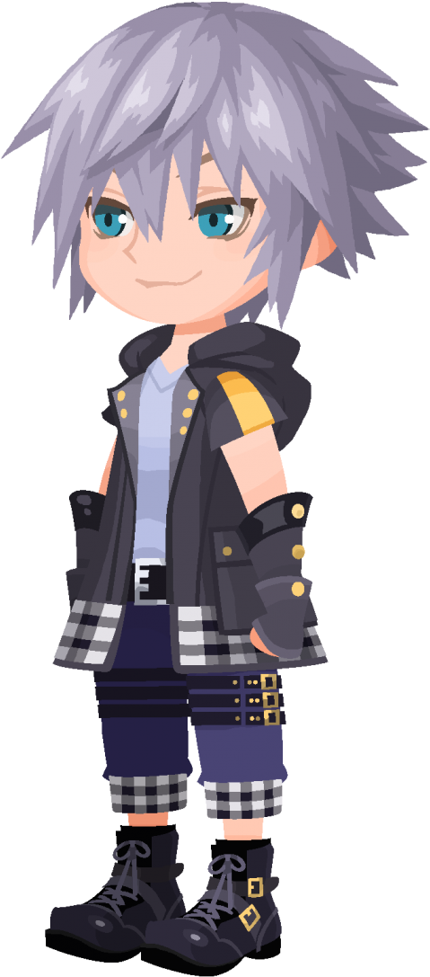Download Kh3 Riku Board - Riku | Transparent PNG Download | SeekPNG