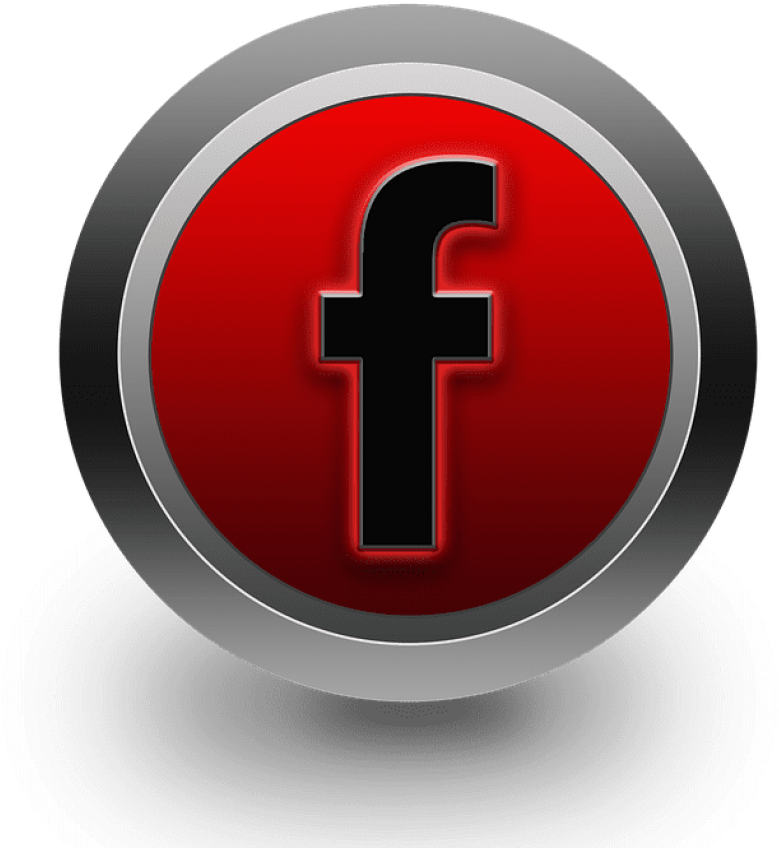 Free Png Download Transparent Red Facebook Icon Png - Cross (850x849 ...
