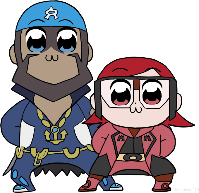 Larry Johnson Sally Face (718x716), Png Download