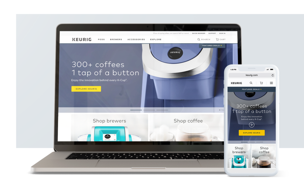 Download Keurig-indevices | Transparent PNG Download | SeekPNG