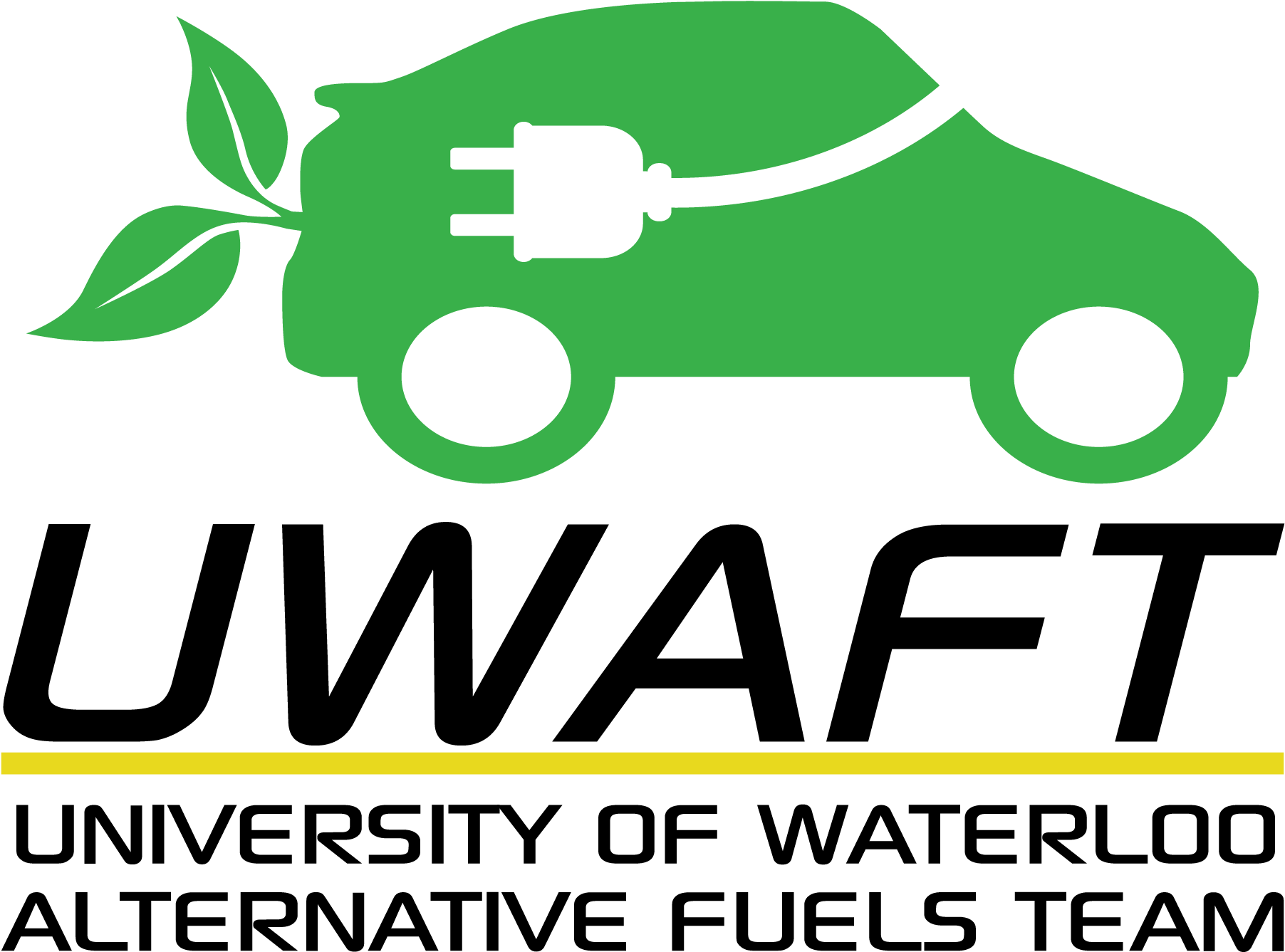 University Of Waterloo - Ecocar (2000x2000), Png Download
