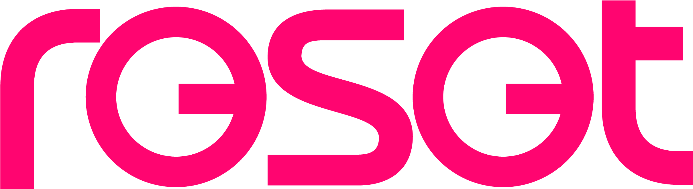 Reset-logo - Circle (3425x2480), Png Download