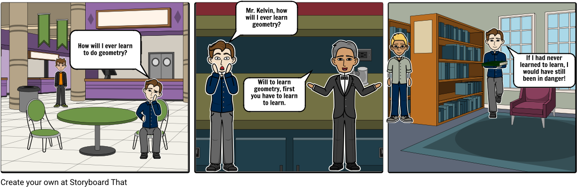 Confucius - Cartoon (1164x385), Png Download