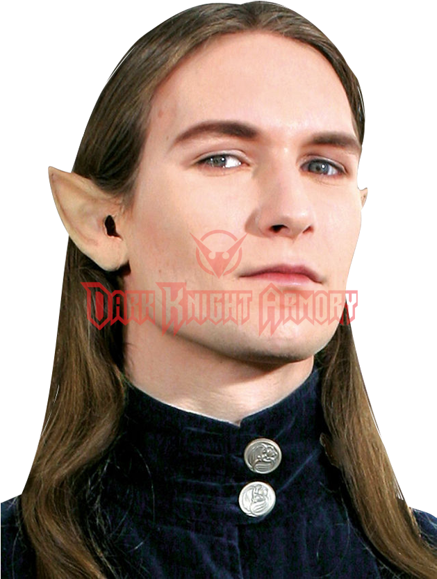 Elven Ears - Elfen Ohren (850x850), Png Download