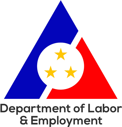 Download Dole - Department Of Labor And Employment Logo Png ...