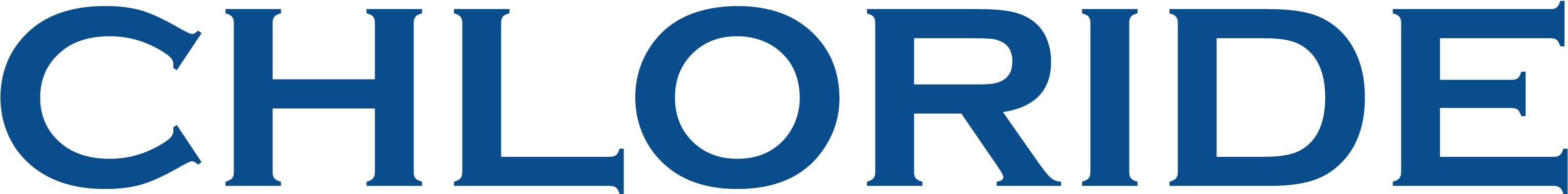 Chloride Logo Transparent - Cailyn (3111x1005), Png Download