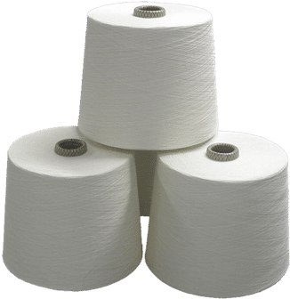 Open End Yarn (500x374), Png Download