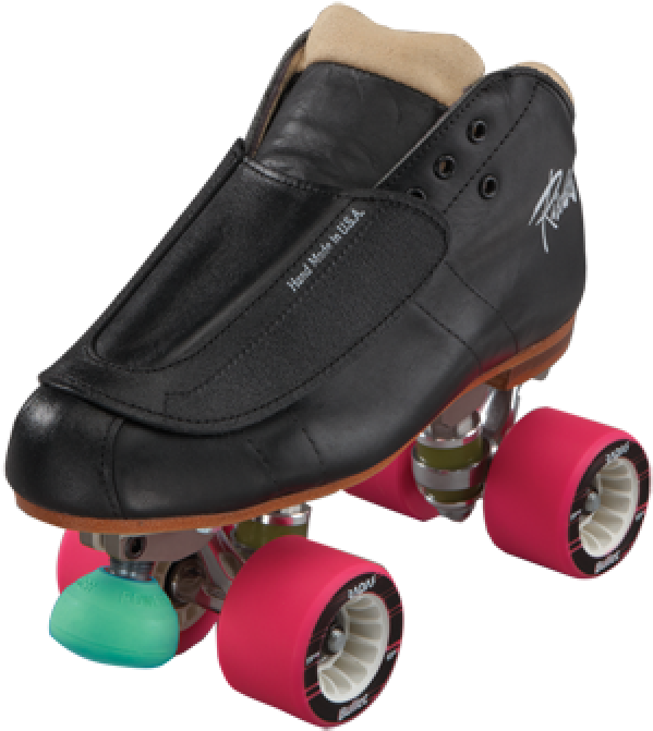 Riedell Minx Roller Skates (850x850), Png Download