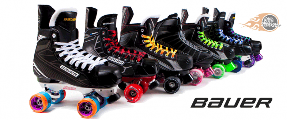 Ventro Pro Turbo Quad Roller Skates - Bauer Supreme 1s Goalie Catcher ...