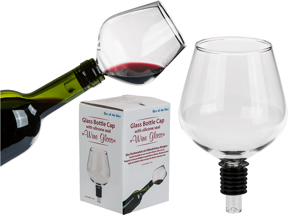 Wine Glass Bottle Cap (945x709), Png Download