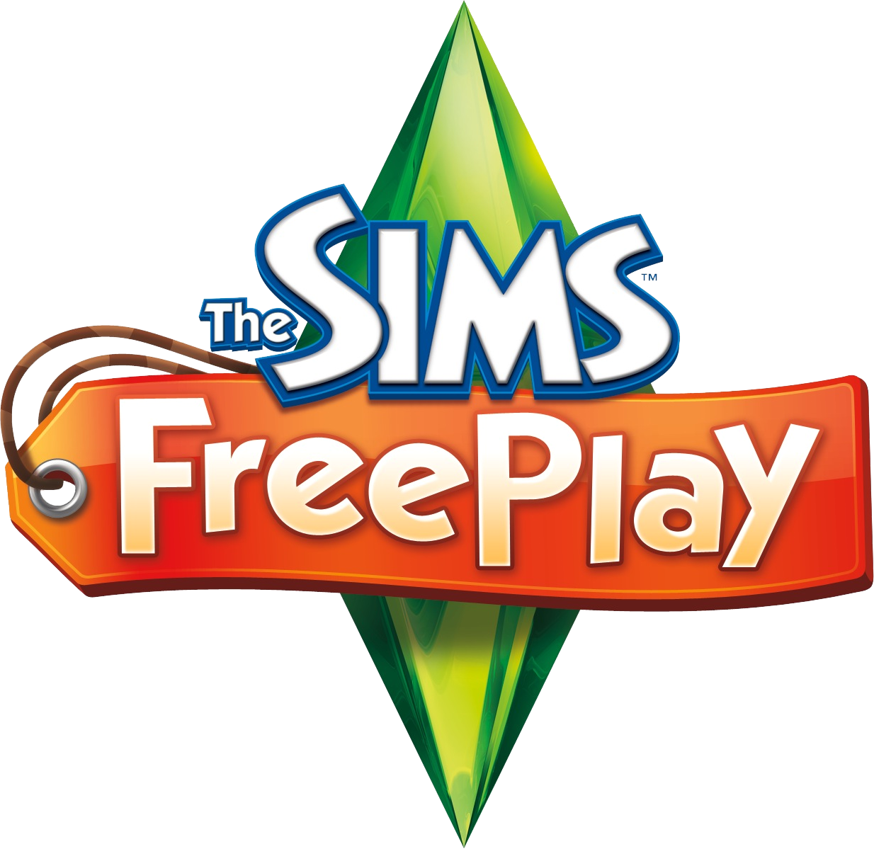 Download The Sims Freeplay | Transparent PNG Download | SeekPNG