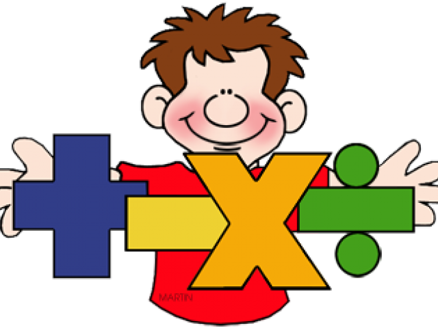 Math Cliparts - Math Clipart Transparent (640x480), Png Download