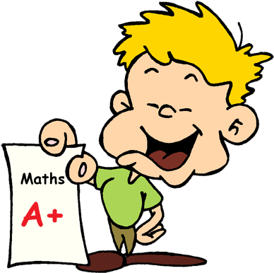 Nice Funny Math Clipart Maths Recovery Sundays Well - Good At Maths ...