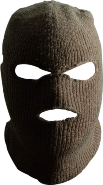 Download Mask - Ski Mask Png | Transparent PNG Download | SeekPNG