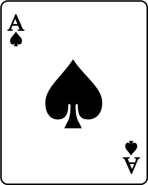 Download Ace Playing Cards - Ace In Poker Cards | Transparent PNG ...