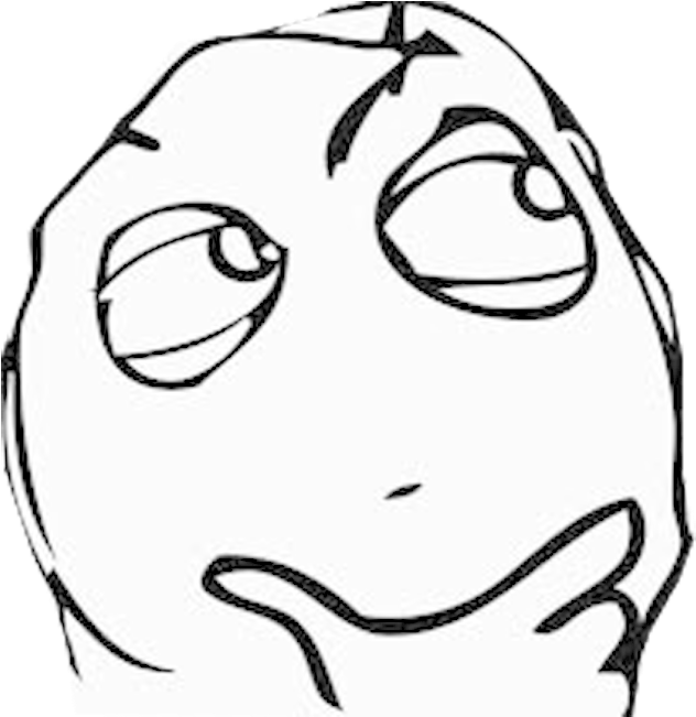 Download Memes Png - Meme Faces | Transparent PNG Download | SeekPNG