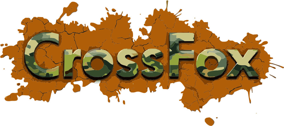 Crossfox Splash Logo - Crossfox (1600x1067), Png Download