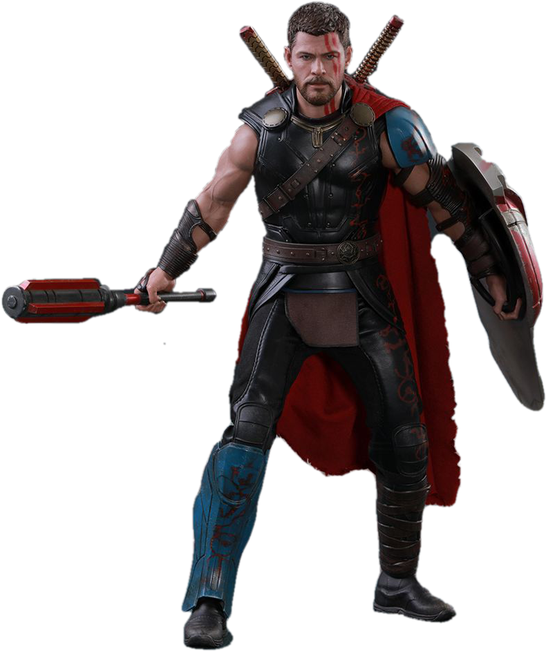 Download Thor Transparent Action Png Image Download - Action Figure ...