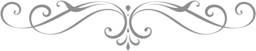 Divider Copy - Clip Art Gold Scroll (1000x330), Png Download