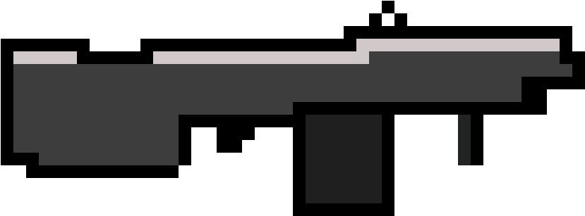 Lmg - Assault Rifle (1152x1152), Png Download