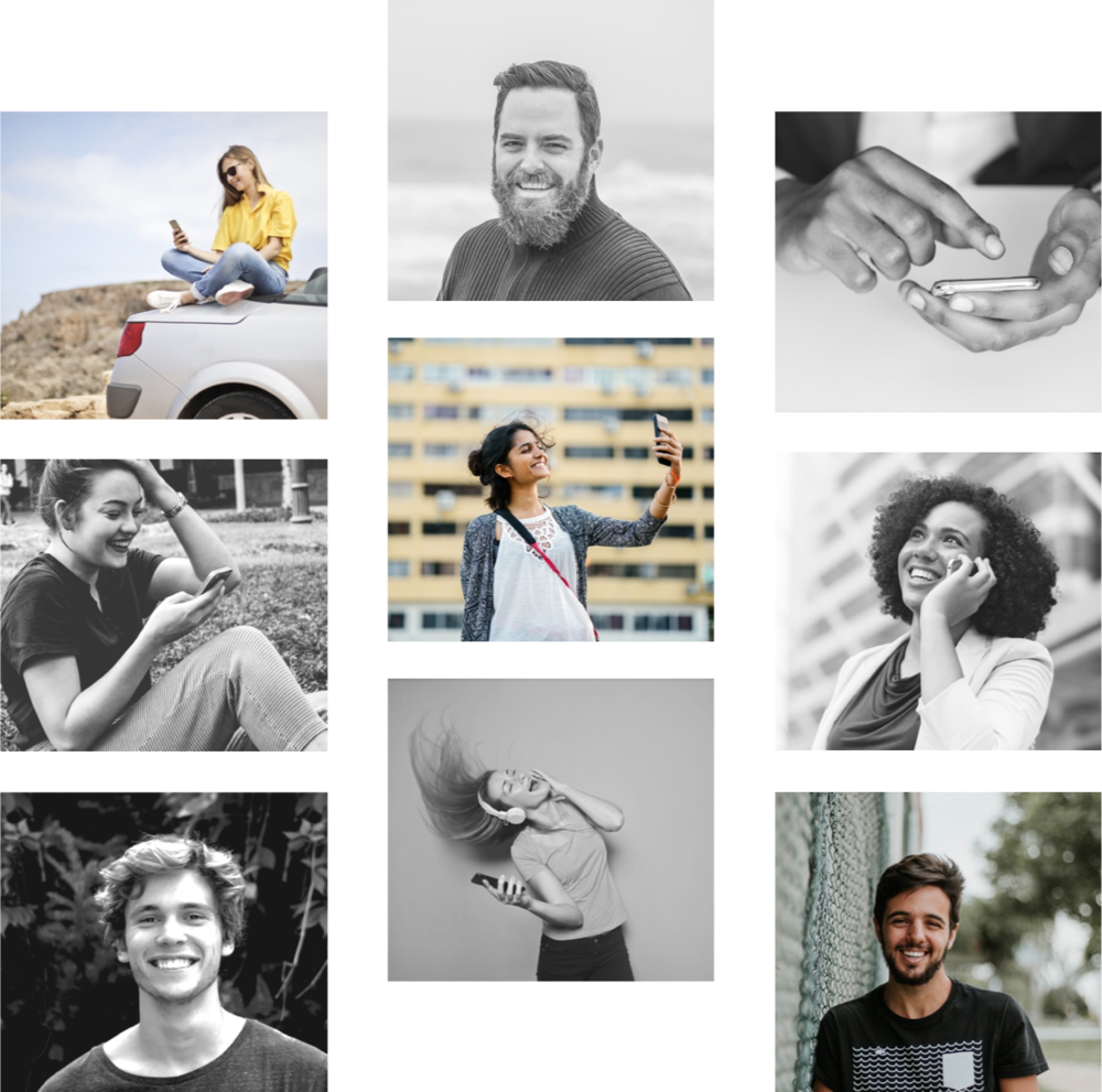 Download Collage | Transparent PNG Download | SeekPNG