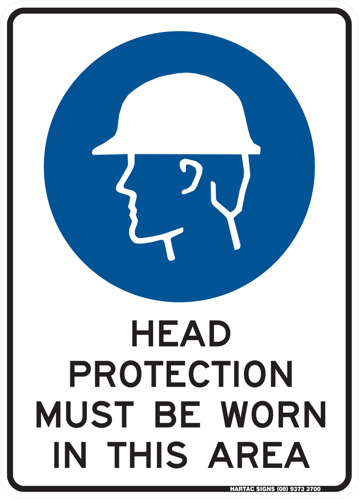 Mandatory Signs & Stickers (1000x1000), Png Download